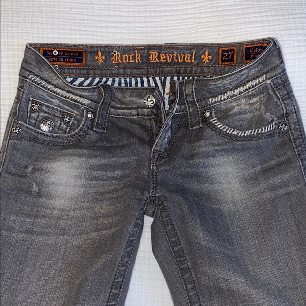 Rock Revival Denim - Gem